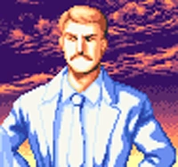 Alex's father | Sonic Wings Wiki | Fandom