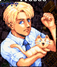 Alex | Sonic Wings Wiki | Fandom