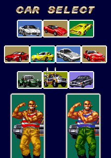 Carlos | Sonic Wings Wiki | Fandom