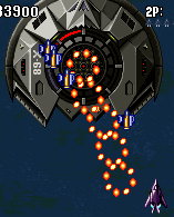 89-X | Sonic Wings Wiki | Fandom