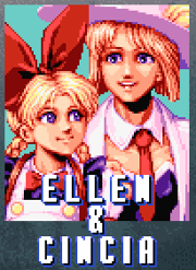 Ellen | Sonic Wings Wiki | Fandom