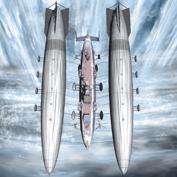 LZ381 | Sonic Wings Wiki | Fandom