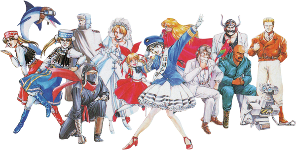 Sonic Wings Wiki | Fandom