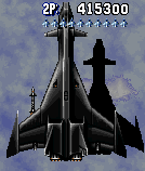 MiG 31 | Sonic Wings Wiki | Fandom