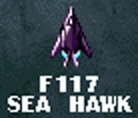 F-117N Seahawk | Sonic Wings Wiki | Fandom
