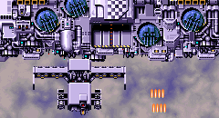 Checkered craft | Sonic Wings Wiki | Fandom