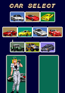 Emma | Sonic Wings Wiki | Fandom