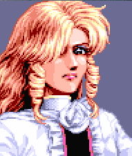 Angela | Sonic Wings Wiki | Fandom