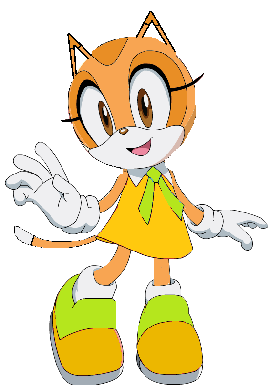 Peanut the cat | Sonic x Season 4 Wiki | Fandom
