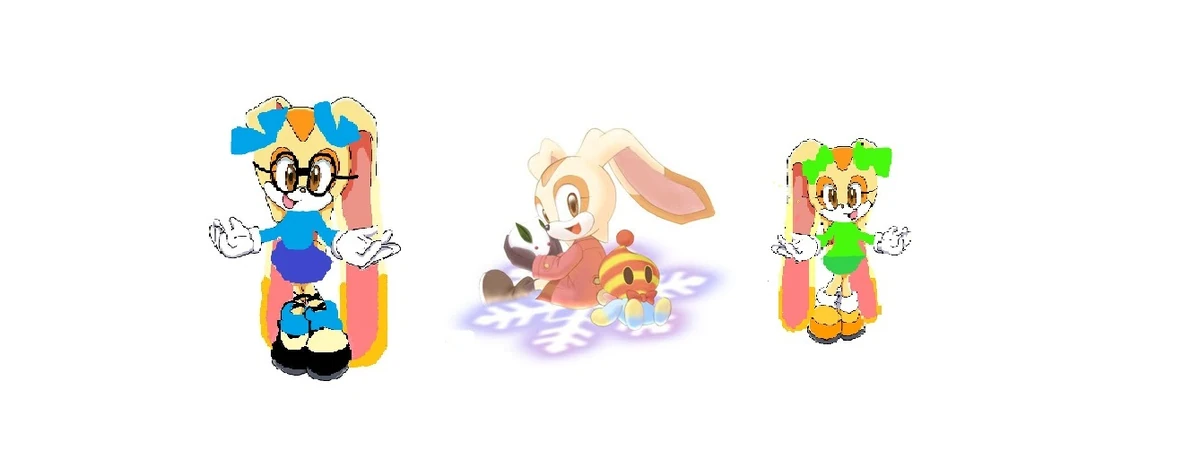 The Rabbits | Sonic x Season 4 Wiki | Fandom