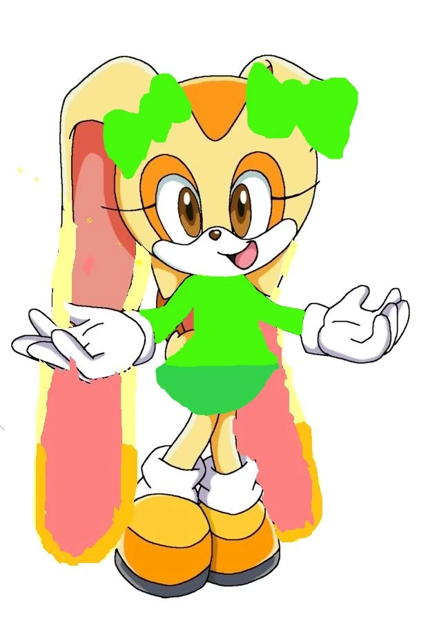 Candy the Rabbit | Sonic x Season 4 Wiki | Fandom