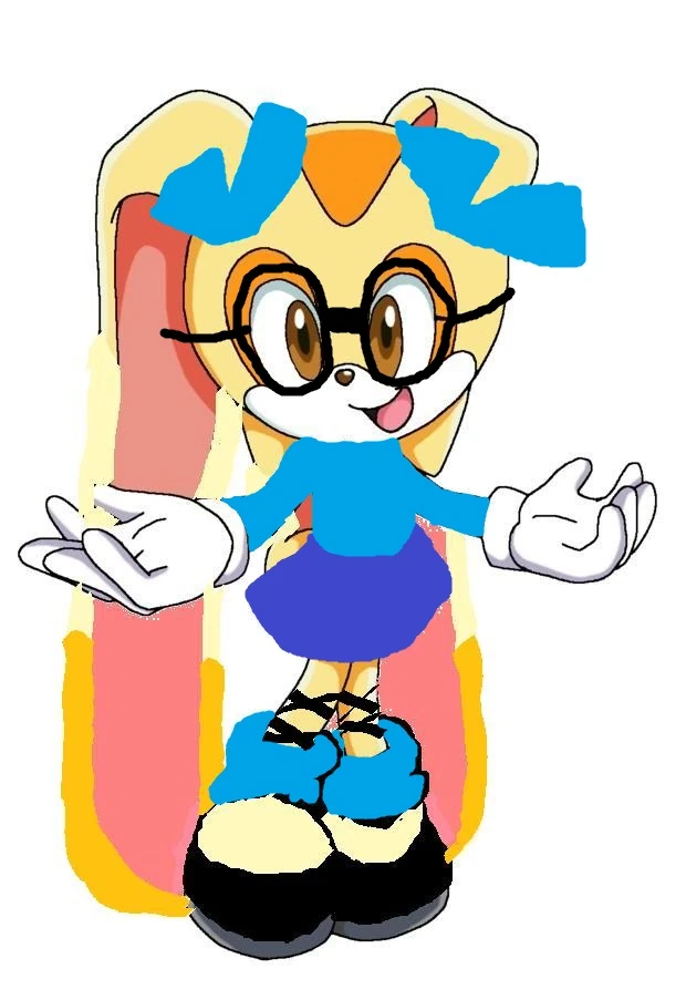 Cane the Rabbit | Sonic x Season 4 Wiki | Fandom