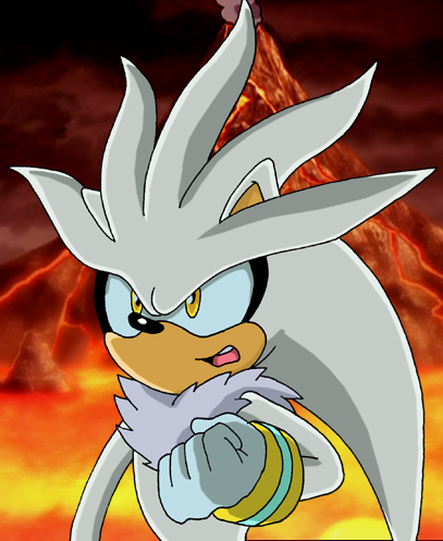 Silver the Hedgehog | Sonic x Season 4 Wiki | Fandom