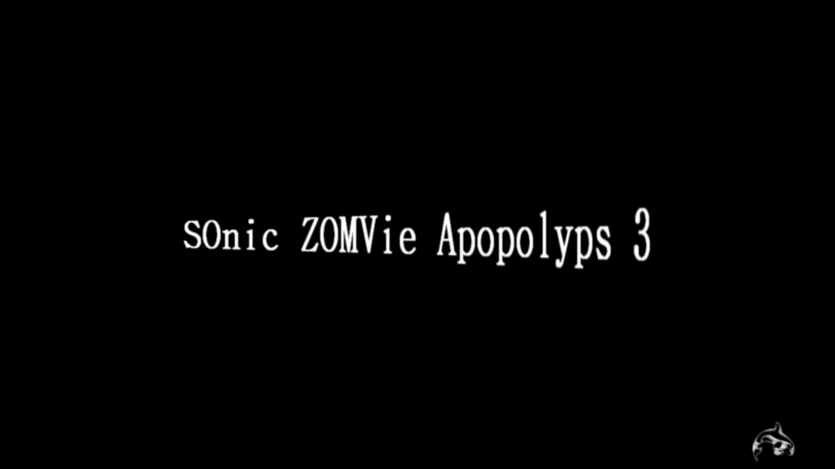 Sonic Zombie Apocalypse 3 | Sonic In Zombie Wiki | Fandom