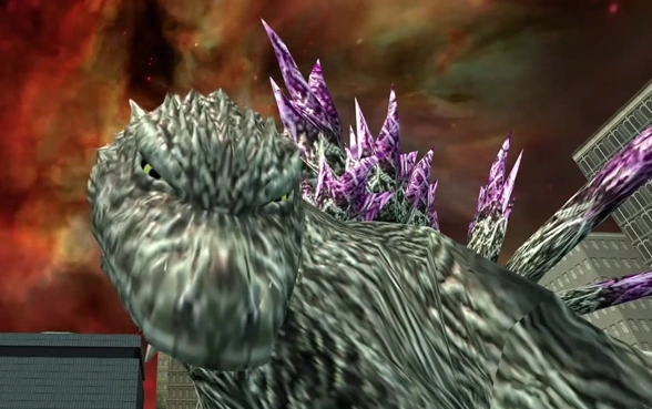 Godzilla | Sonic In Zombie Wiki | Fandom