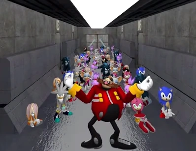 Clones | Sonic In Zombie Wiki | Fandom