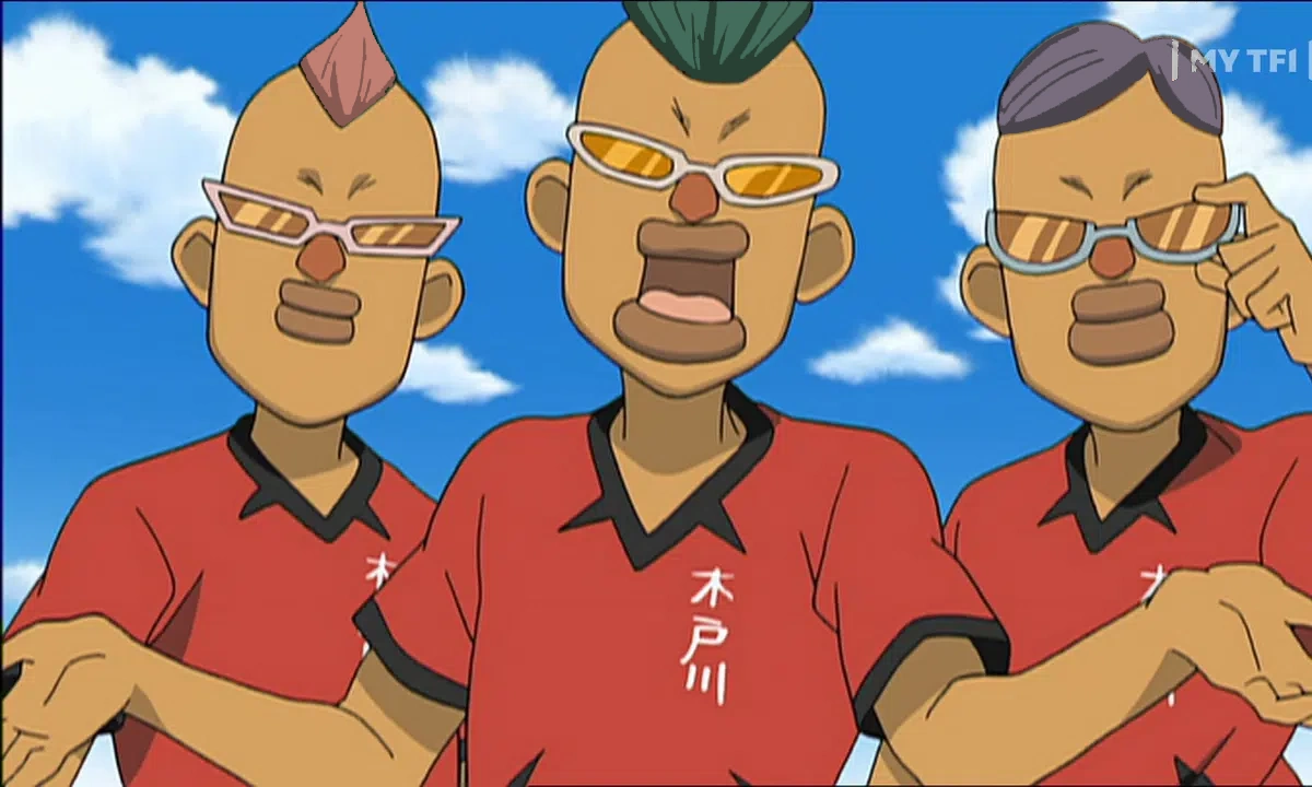 Les Triplés Murdock | Sonic Wiki | Fandom