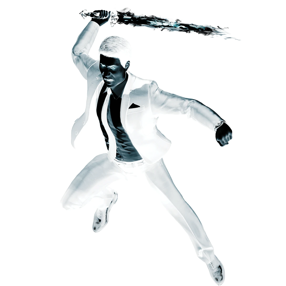 Mister Negative | Sonic Wiki | Fandom