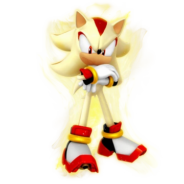 super sonic blake super shadow