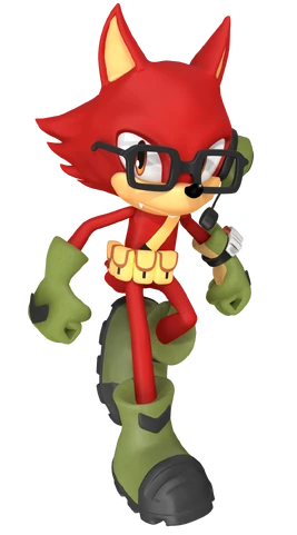 Gadget | Sonikkuanime Wiki | Fandom