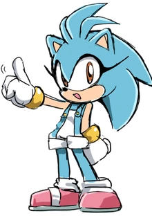 Sonikku! | Sonikkuanime Wiki | Fandom