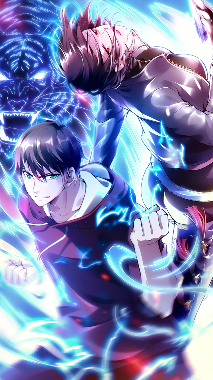 Manhua | Son-in-Law Above Them All Wiki | Fandom