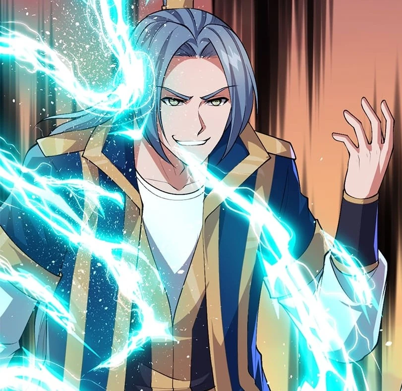 Han Yu | Son-in-Law Above Them All Wiki | Fandom