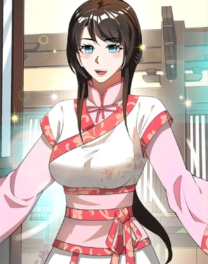 Qiao Fei | Son-in-Law Above Them All Wiki | Fandom