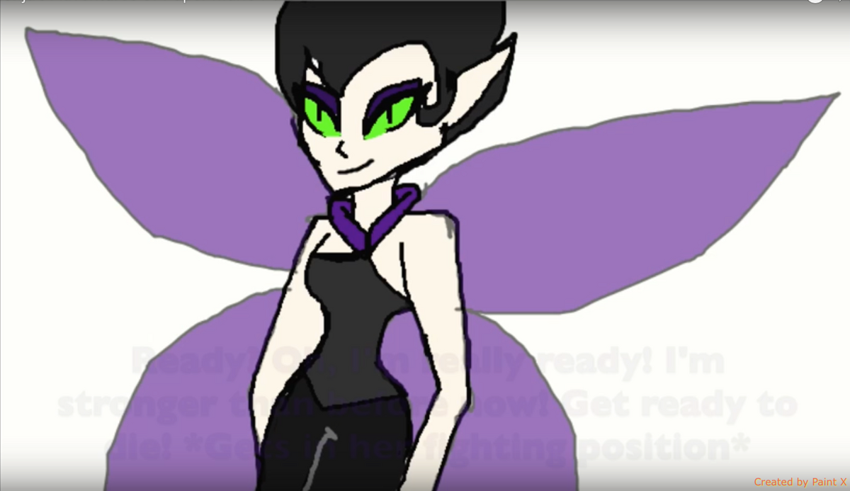 Zephirah Sonjas Adventure Series Wikia Fandom