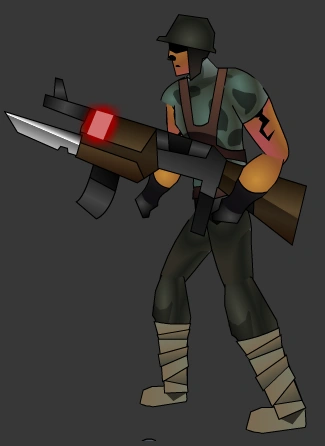 Insurgent (Enemy) | Sonny Wiki | Fandom