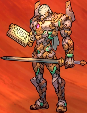 Avatar of Justice | Sonny Wiki | Fandom