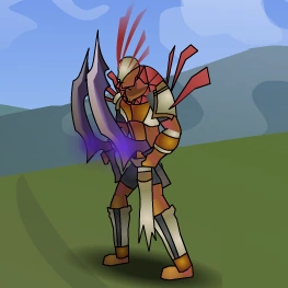 Dokebi the Striker | Sonny Wiki | Fandom