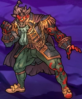 Baron Brixius (Sonny 2017) | Sonny Wiki | Fandom