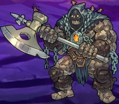 Executioner | Sonny Wiki | Fandom