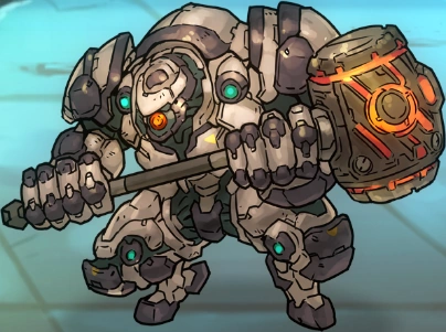 Hammertron | Sonny Wiki | Fandom