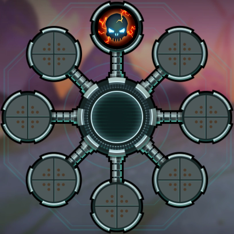 Unstable Core | Sonny Wiki | Fandom