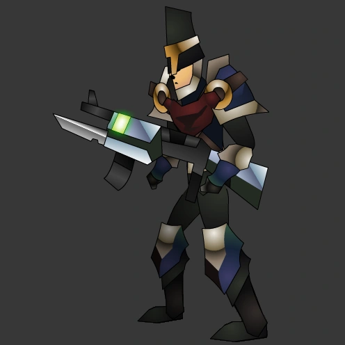 Police Colonel | Sonny Wiki | Fandom