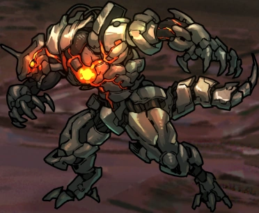 War Lizard | Sonny Wiki | Fandom