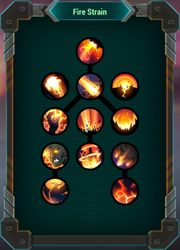 Fire Strain | Sonny Wiki | Fandom