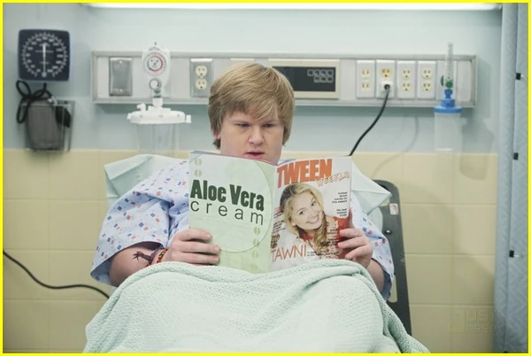 Grady Mitchell | Sonny With a Chance Wiki | Fandom