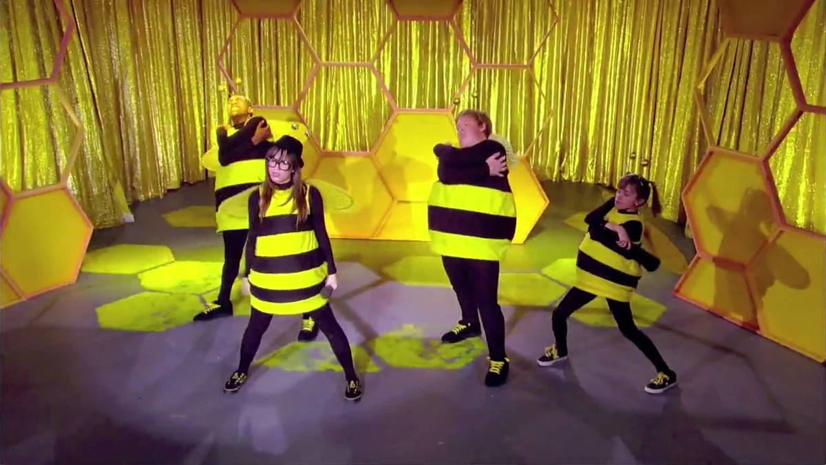 One Bad Bee | Sonny With a Chance Wiki | Fandom