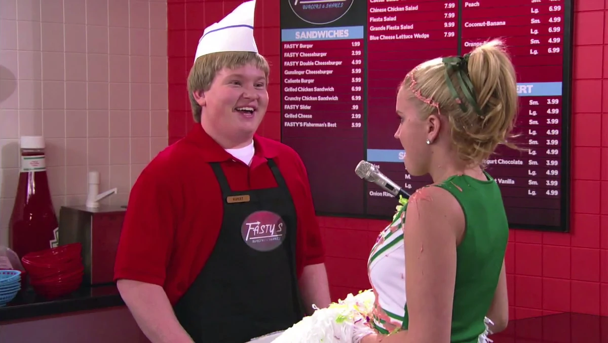Fasty's Really Fast Food | Sonny With a Chance Wiki | Fandom