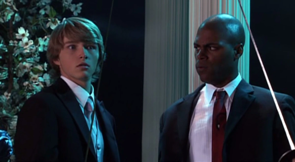 Sword of Mackenzie | Sonny With a Chance Wiki | Fandom