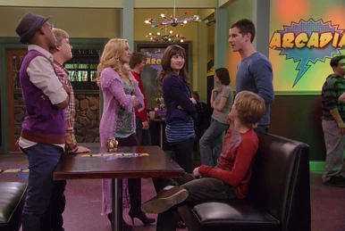 g hannelius sonny with a chance