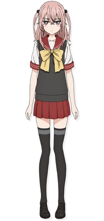 Sajuna Inui | Sono Bisque Doll wa Koi wo suru Wiki | Fandom