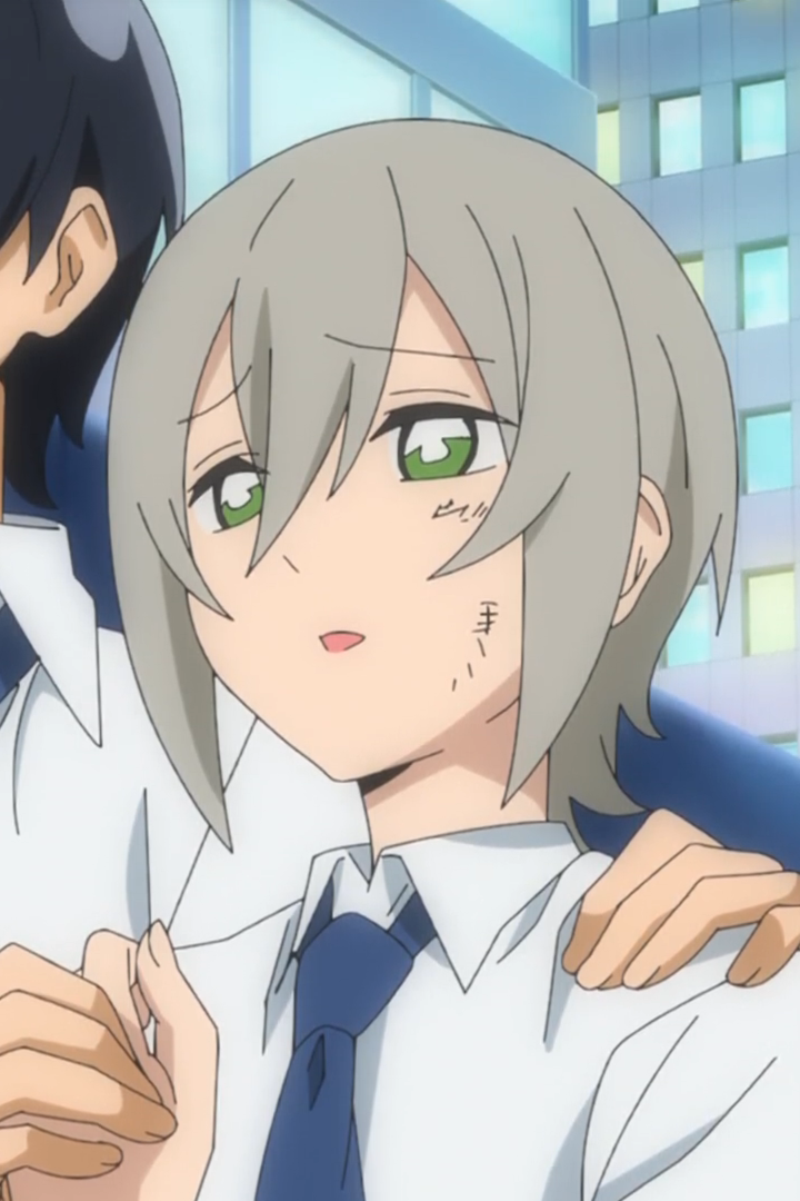 Sakuya Shiratori | Sono Bisque Doll wa Koi wo suru Wiki | Fandom