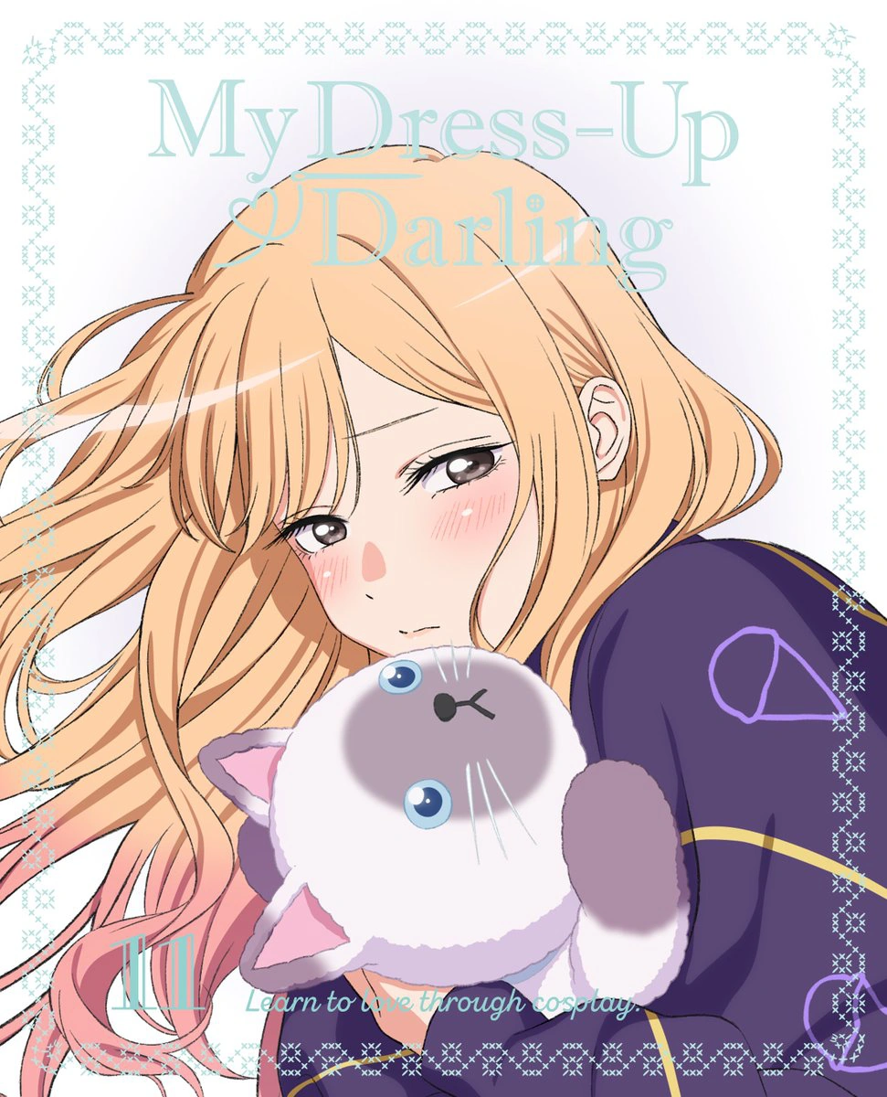 Volume 11 (Blu-ray & DVD) | Sono Bisque Doll wa Koi wo suru Wiki | Fandom