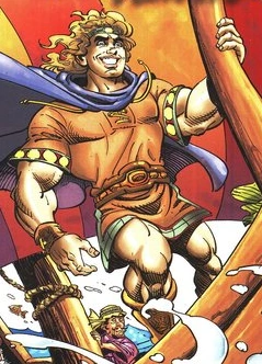 Branan | Son of Samson Wiki | Fandom