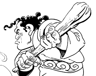 Behem | Son of Samson Wiki | Fandom