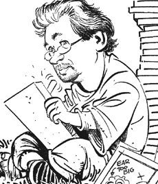 Bud Rogers | Son of Samson Wiki | Fandom